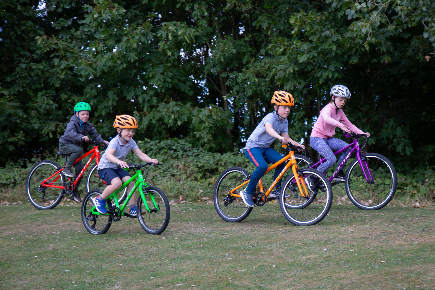 Forme Kids Bikes – YallaCycle
