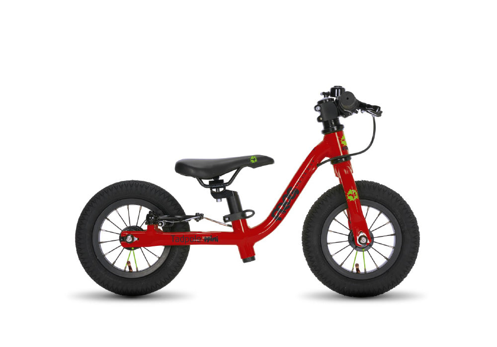 Frog Tadpole Mini | Kids Subscription Balance Bikes – YallaCycle