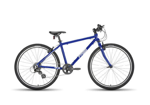 Frog 73 | Kids Subscription Bikes – YallaCycle